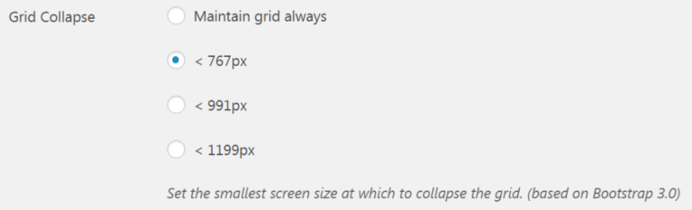 Configuring Caldera Forms Responsive Settings Wordpress Form Builder Caldera Forms