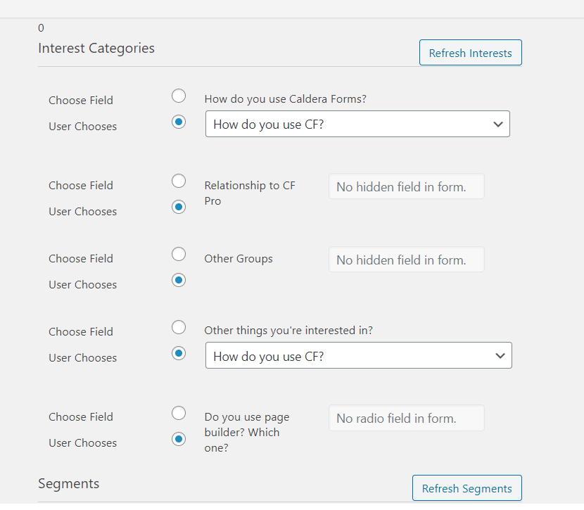 mailchimp_interest_and_segment - WordPress Form Builder | Caldera Forms mailchimp_interest_and_segment - WordPress Form Builder | Caldera Forms